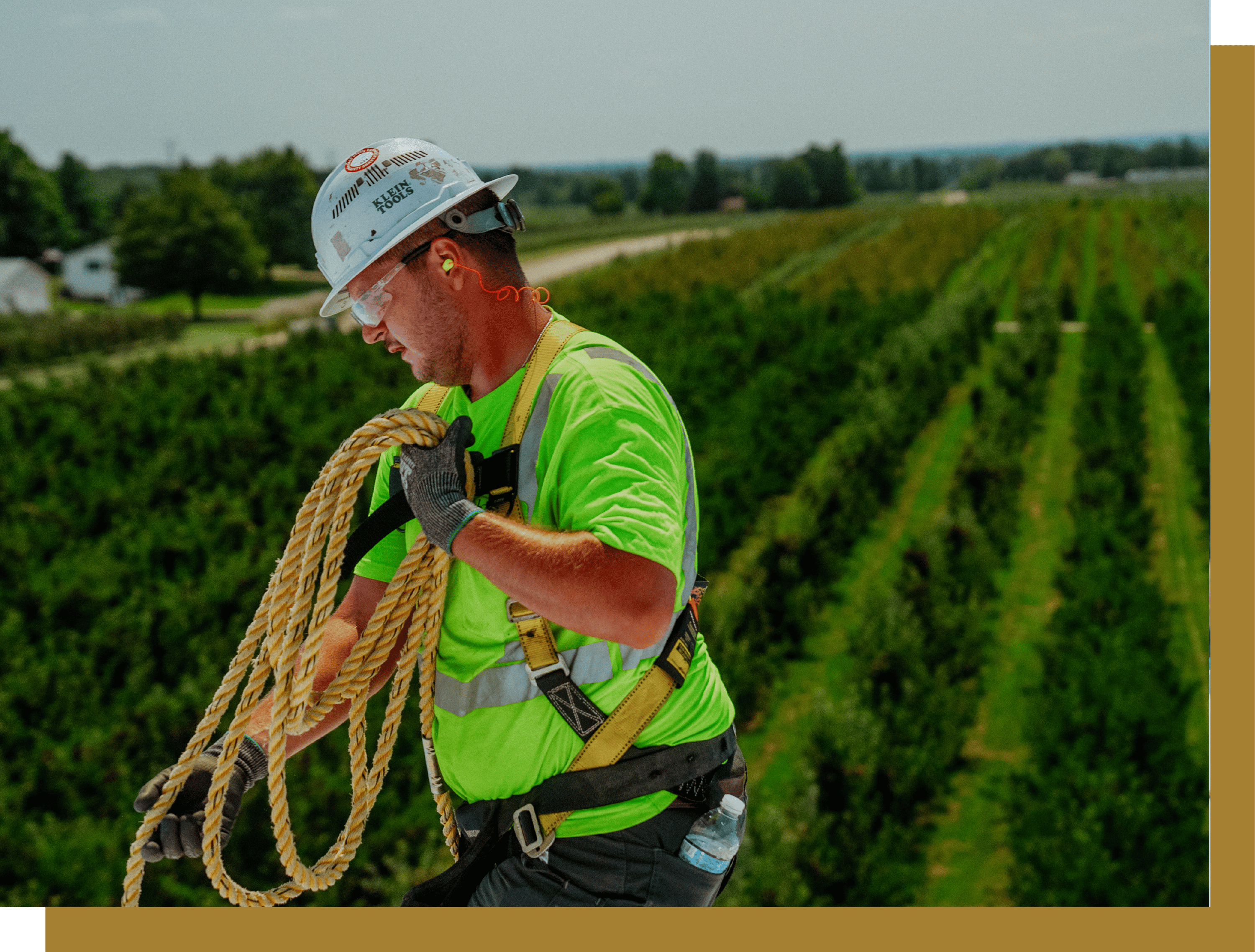 Empowering Your Farm with Sustainable Energy | Harvest Solar