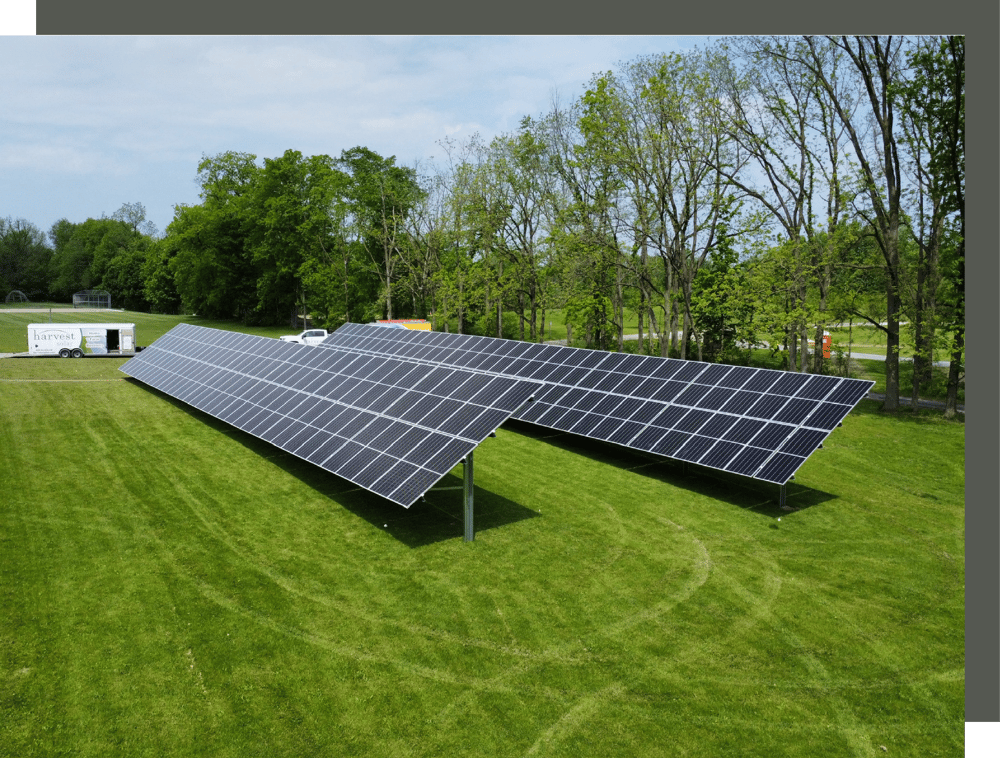 Empowering Your Farm with Sustainable Energy | Harvest Solar