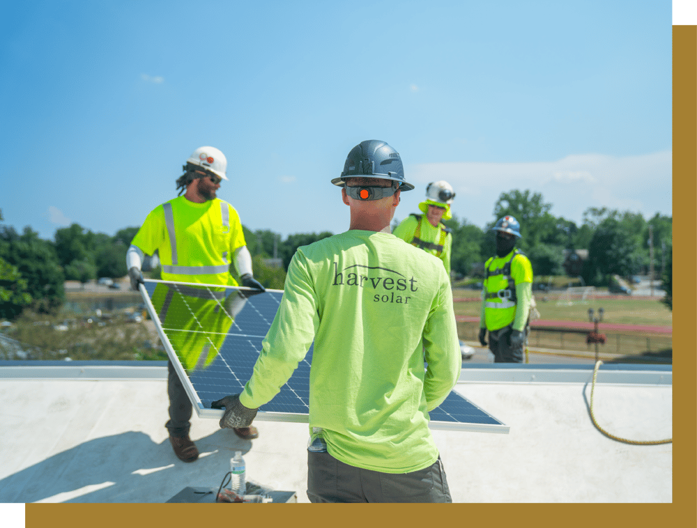 EPC | Solar Project Experts | Harvest Solar