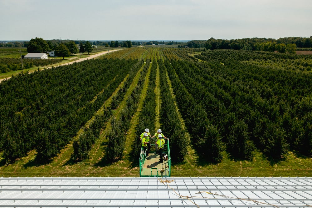 Turnkey Solar Solutions | Reduce Energy Costs with Harvest Solar