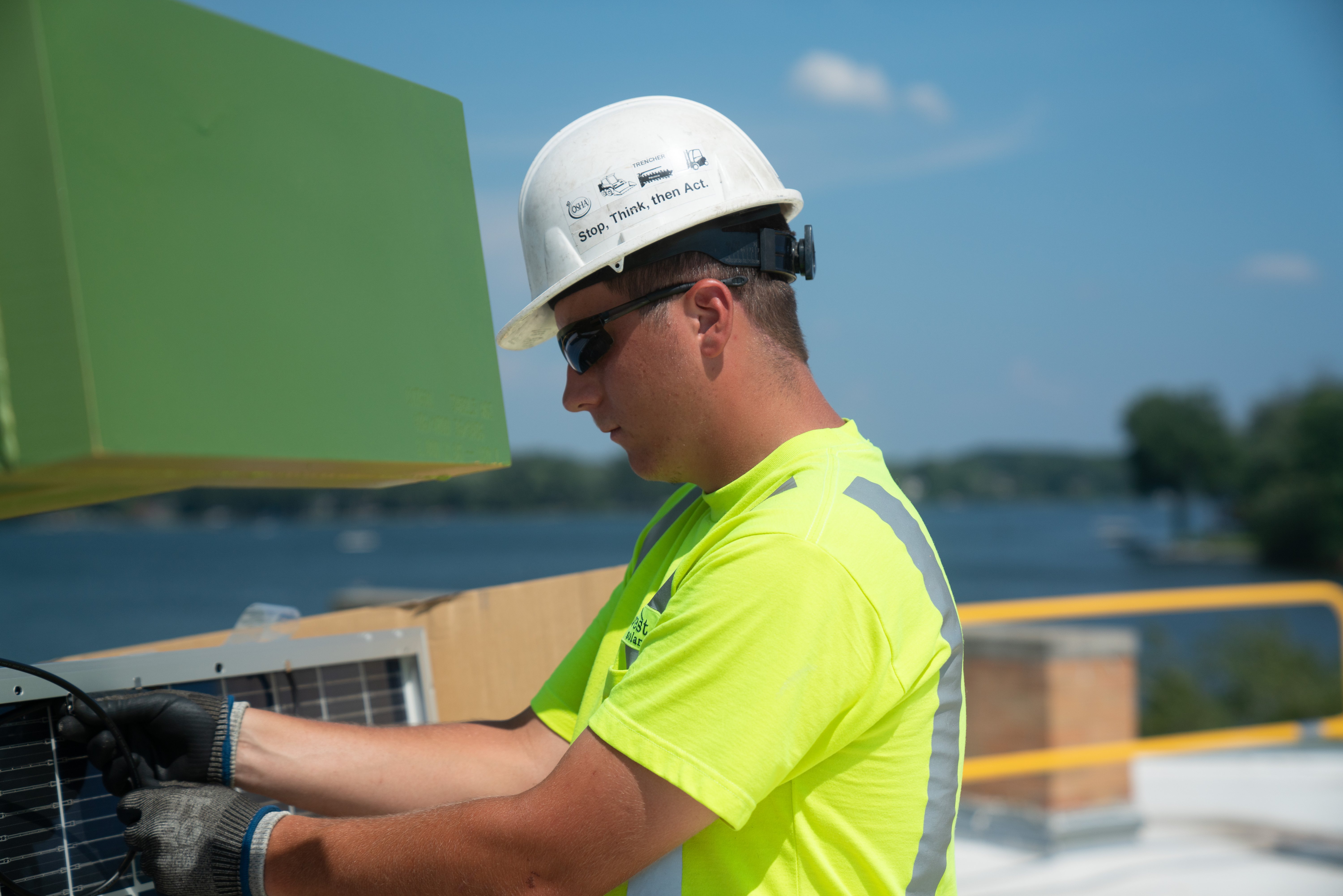 Turnkey Solar Solutions | Reduce Energy Costs with Harvest Solar