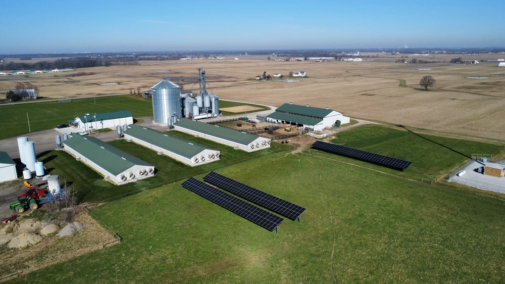 Empowering Your Farm with Sustainable Energy | Harvest Solar
