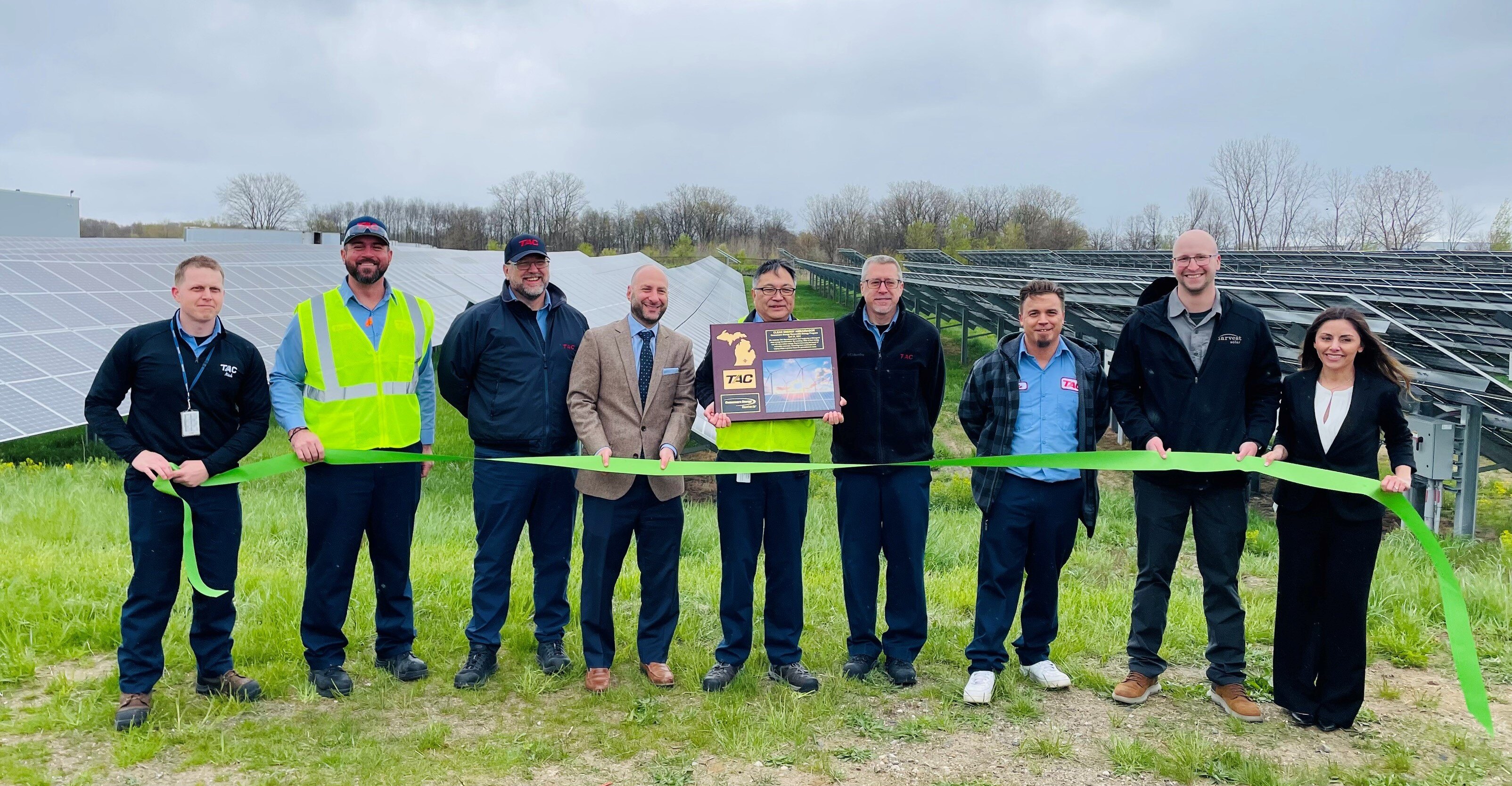 Turnkey Solar Solutions | Reduce Energy Costs with Harvest Solar