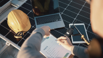 Turnkey Solar Solutions | Reduce Energy Costs with Harvest Solar