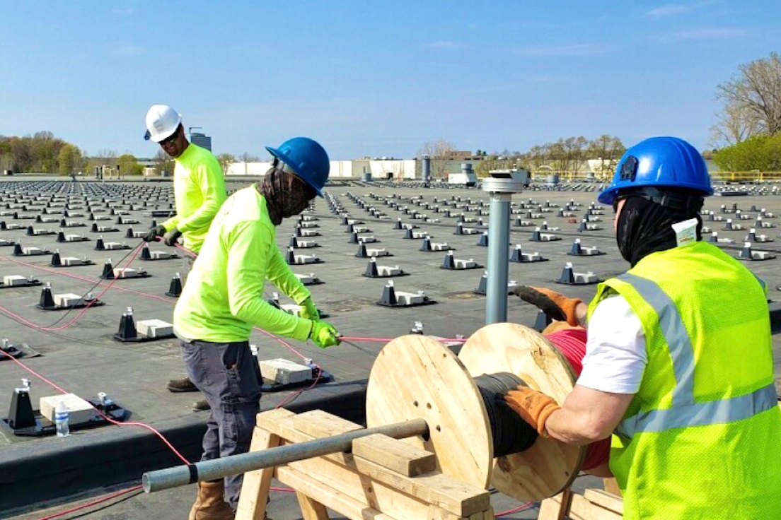 Turnkey Solar Solutions | Reduce Energy Costs with Harvest Solar